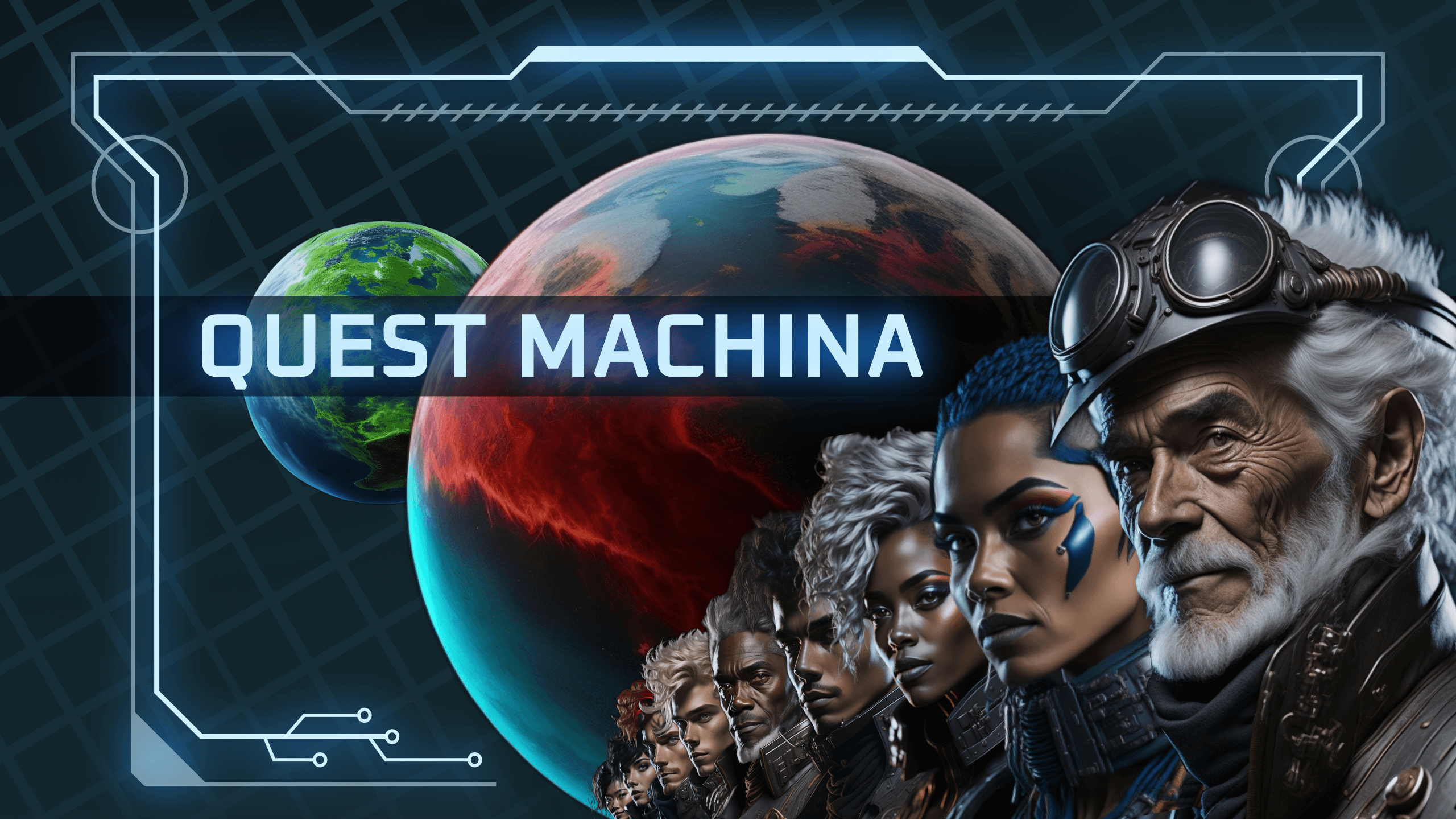 Quest Machina